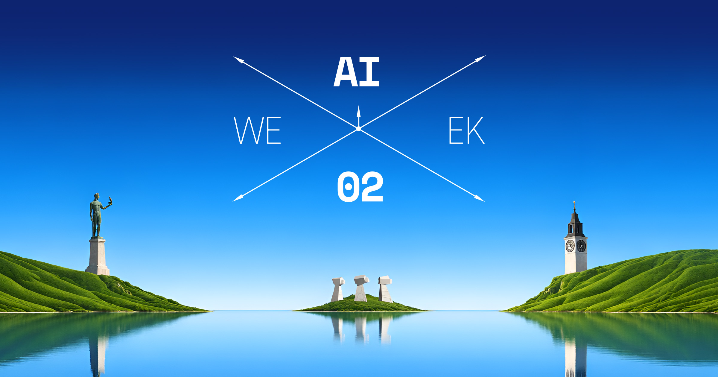 AI Week 2026 — Belgrade, Novi Sad & Niš, May 25–31