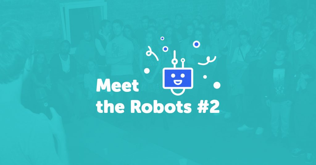 Meet the Robots — okupljanje takmičara Eurobota u Startit Centru Beograd