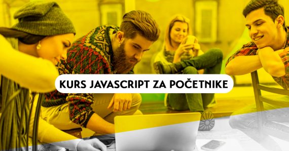 Besplatan kurs JavaScript programiranja za početnike u ICT Playgroundu