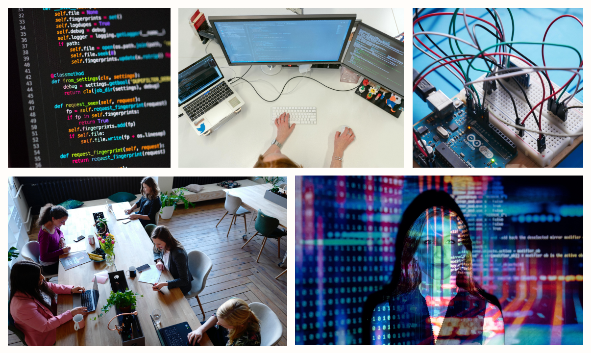 Women as STEM leaders