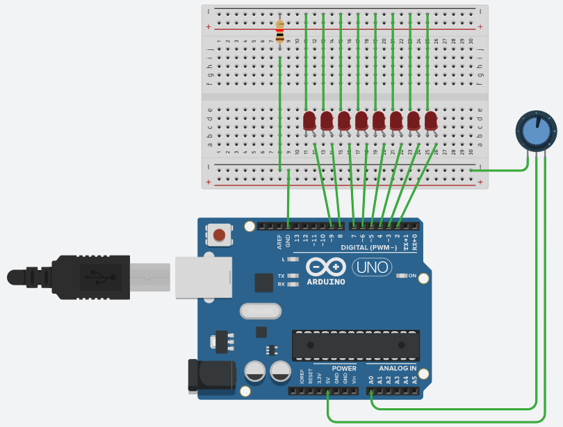 Kako da napraviš svoj prvi praktični Arduino projekat?