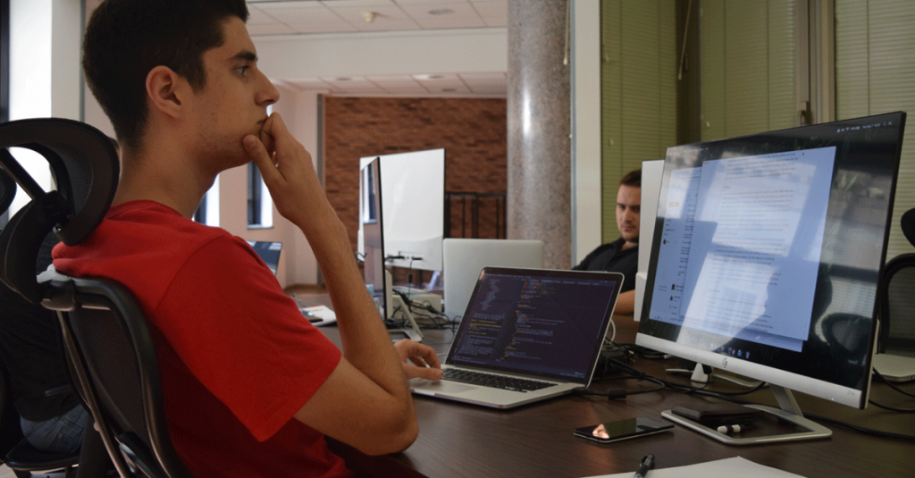 Kreatori i alati: Nikola Vuković, softverski inženjer