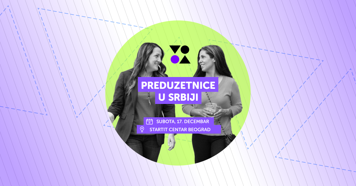 Žensko preduzetništvo u Srbiji — razgovori, povezivanje, perspektive